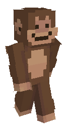 🐒 monkey Minecraft Minecraft Skins