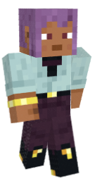 Efe (Wide) | New Default Efe Minecraft Skin | laby.net