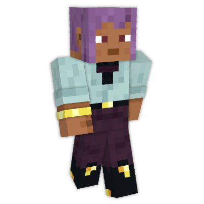 Efe (Wide) | New Default Efe Minecraft Skin | laby.net