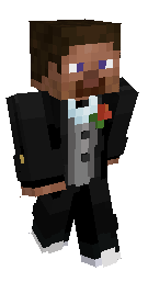 Steve Suit Minecraft Skin | laby.net