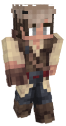 Pirate Minecraft Skin | laby.net