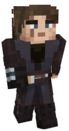 Star Wars Jedi Minecraft Skin | laby.net