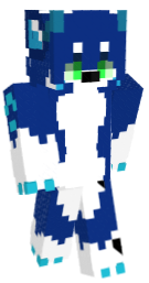 Furry Minecraft Skin | laby.net