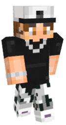 Boy Cap Minecraft Skin | laby.net
