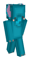 Minecraft Elephant Skin