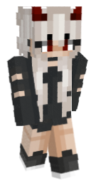 Cute Devil Minecraft Skin | laby.net