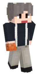 Minecraft Skin | laby.net