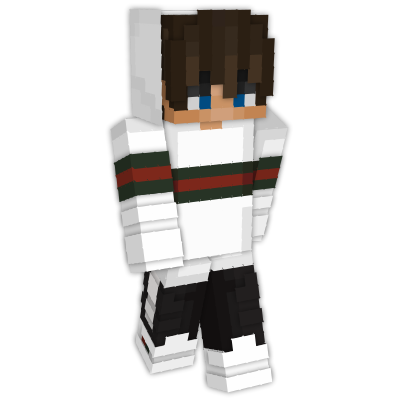 Gucci Fashion Minecraft Skin | laby.net