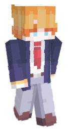Oshi No Ko Skin de Minecraft | laby.net