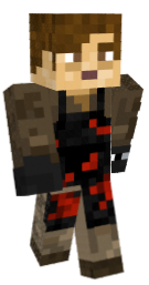 Horror Dexter Morgan Скин Minecraft | laby.net