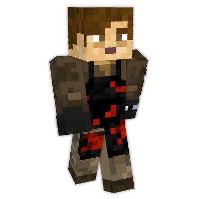 Horror Dexter Morgan Скин Minecraft | laby.net