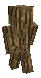 Wood Tree Minecraft Skin | laby.net