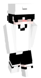 White Boy Minecraft Skin | laby.net