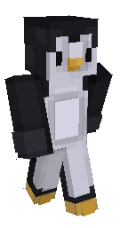 Penguin Minecraft Skin