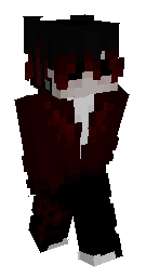 Red Minecraft Skin | laby.net