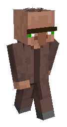 Villager Derp Minecraft Skin | laby.net