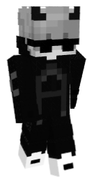 Slim Minecraft Skin | laby.net