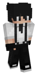 Boy Suit Skin Minecraft | laby.net