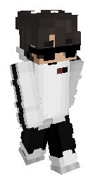 Sunglasses Minecraft Skin | laby.net