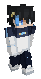 Boy Blue Minecraft Skin | laby.net
