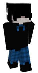 Blue Eboy Minecraft Skin | laby.net