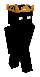 Black King Minecraft Skin | laby.net