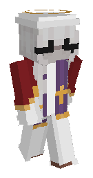 Priest Minecraft Skin | laby.net