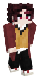 Demon Slayer Minecraft Skin | laby.net