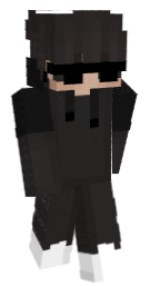 Dark Minecraft Skin | laby.net