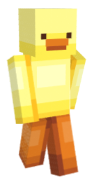 Duck Classic Minecraft Skin | laby.net