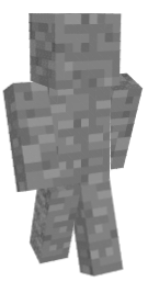 Stone Classic Model Minecraft Skin | laby.net
