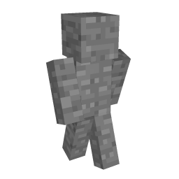 Stone Classic Model Minecraft Skin | laby.net