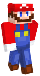 Mario Classic Skin Minecraft Skin | laby.net