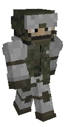 Tactical Army Minecraft Skin | laby.net