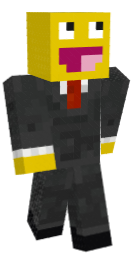 Suit Derp Minecraft Skin | laby.net