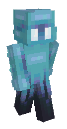 Allay Alien Minecraft Skin | laby.net