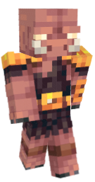 Piglin Mob Minecraft-Skin | laby.net