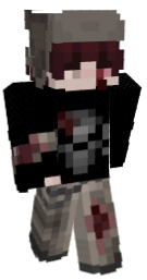 Y2k Zombie Minecraft Skin | laby.net