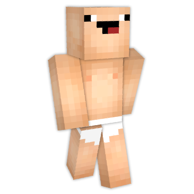 Baby Derp Minecraft Skin | laby.net