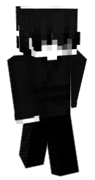 Black Suit Minecraft Skin | laby.net