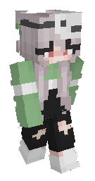 Girl Dream Minecraft Skin | laby.net