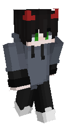 Devil Boy Minecraft Skin | laby.net