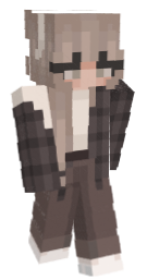Slim Model Thin Model Minecraft Skin | laby.net