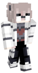Professor Anime Minecraft Skin | laby.net