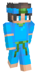 Menace Home Minecraft Skin | laby.net