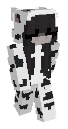 Cow Onesie Minecraft Skin | laby.net