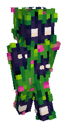 Flowers Minecraft Skin | laby.net