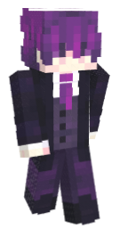 Boy Suit Skin de Minecraft | laby.net