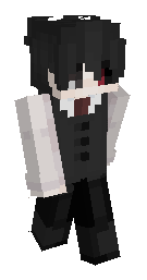 Kaneki Kaneki Ken Minecraft Skin | laby.net