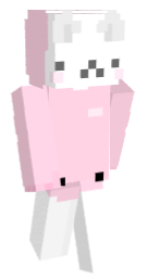 Cute Cat Minecraft Skin | laby.net